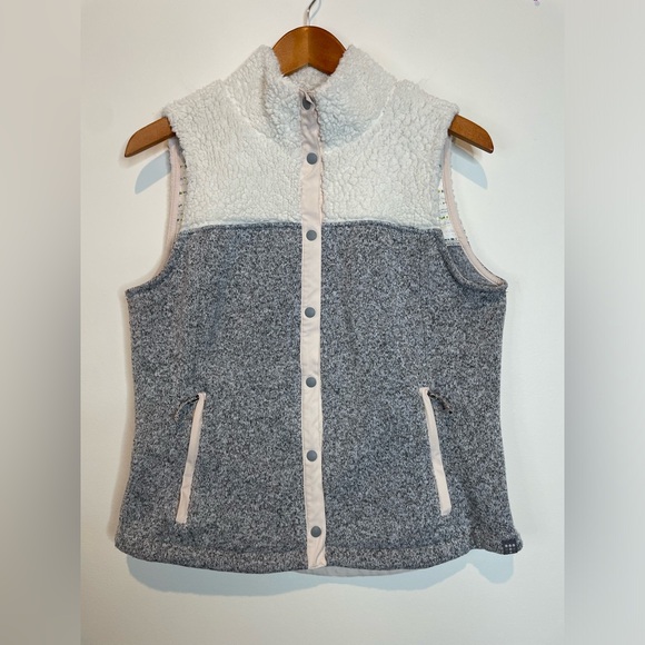 Title nine | Jackets & Coats | Title Nine Sz M Callitrix Fleece Lined ...